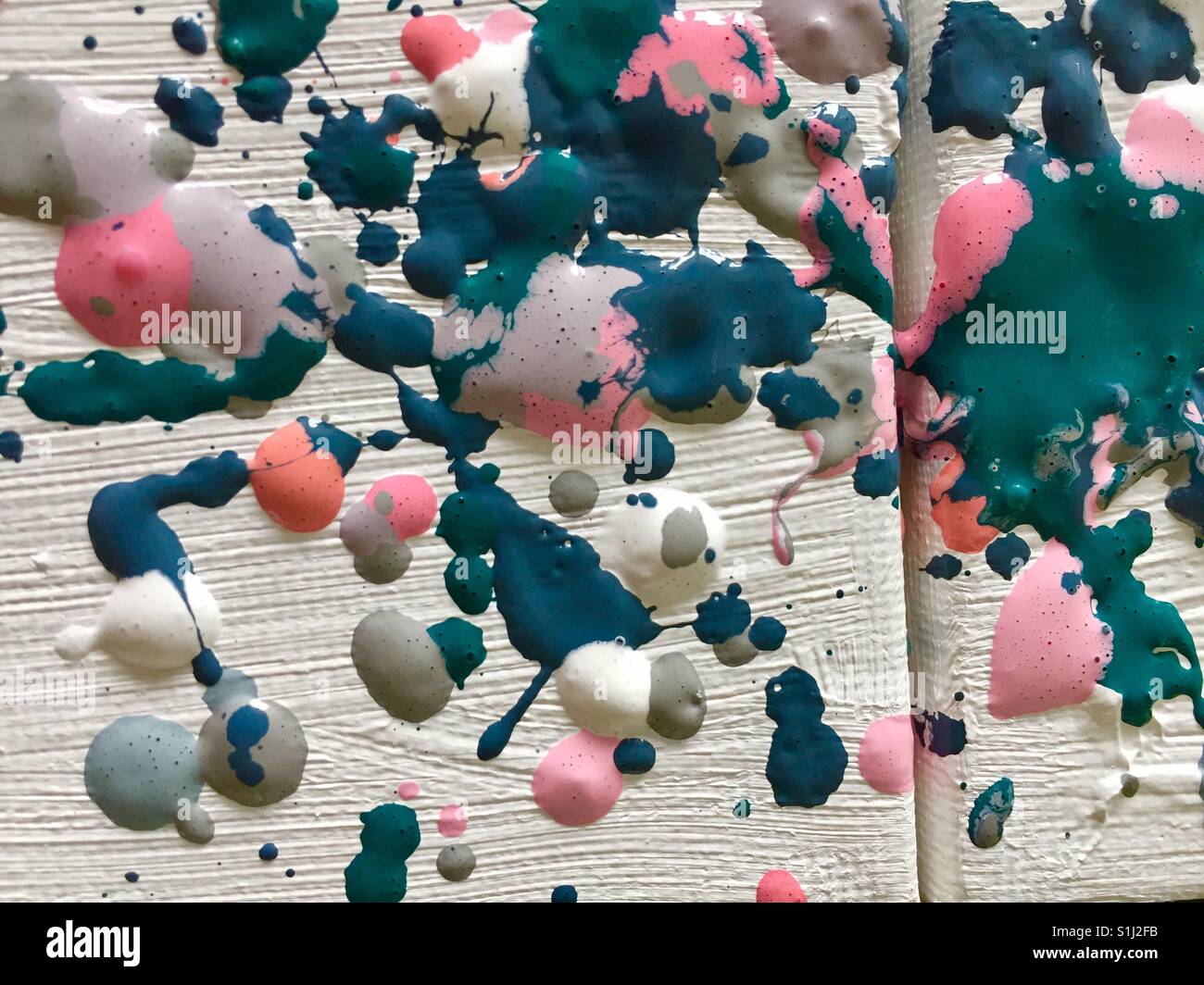 Splatter paint hi-res stock photography and images - Alamy