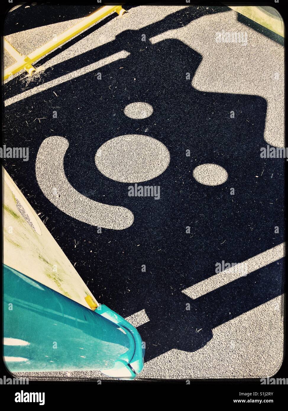 Smiley with nose hi-res stock photography and images - Alamy