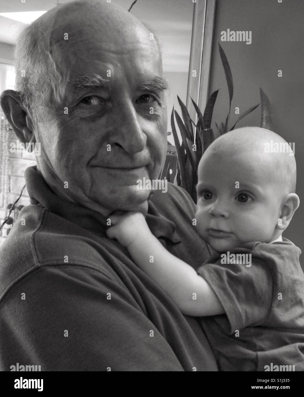 Great grandfather family hi-res stock photography and images - Alamy