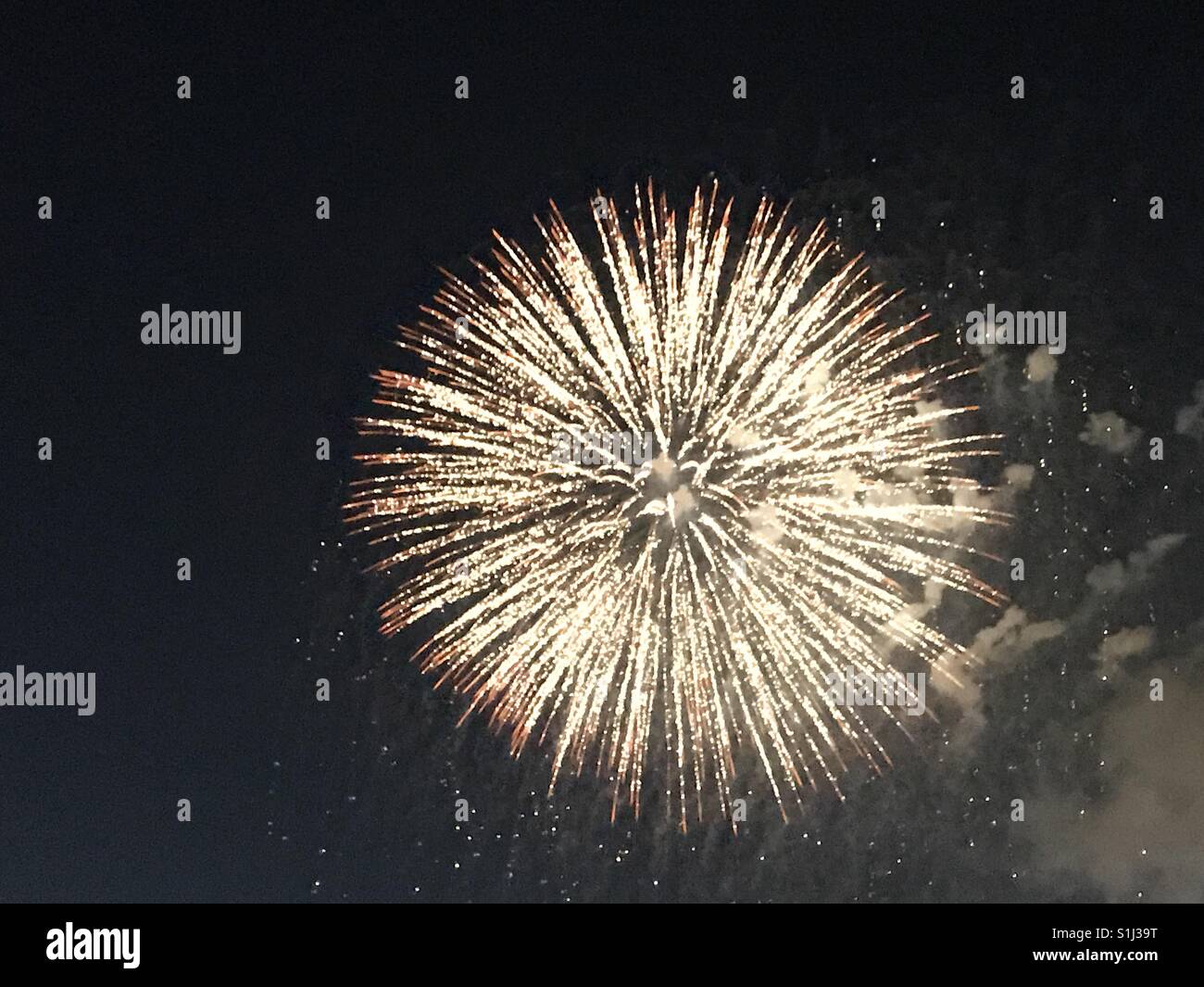 Philadelphia Fireworks High Resolution Stock Photography and Images - Alamy