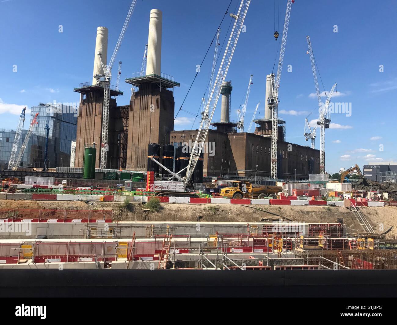 Power Station London High Resolution Stock Photography and Images - Alamy