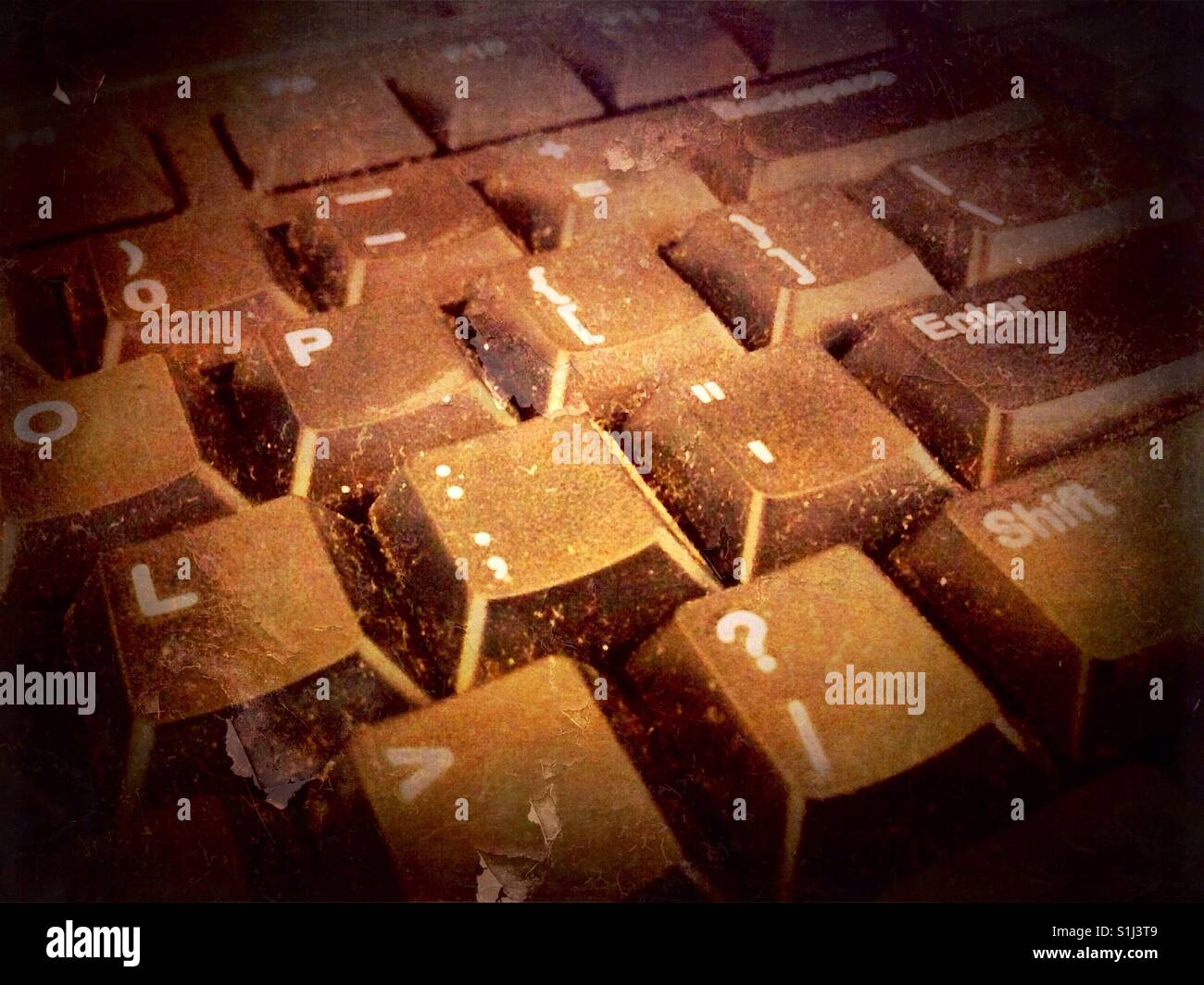 Keyboard texture hi-res stock photography and images - Alamy