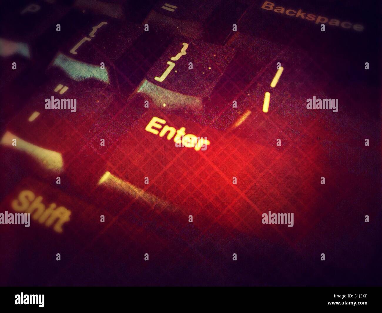 close up keyboard Stock Photo - Alamy