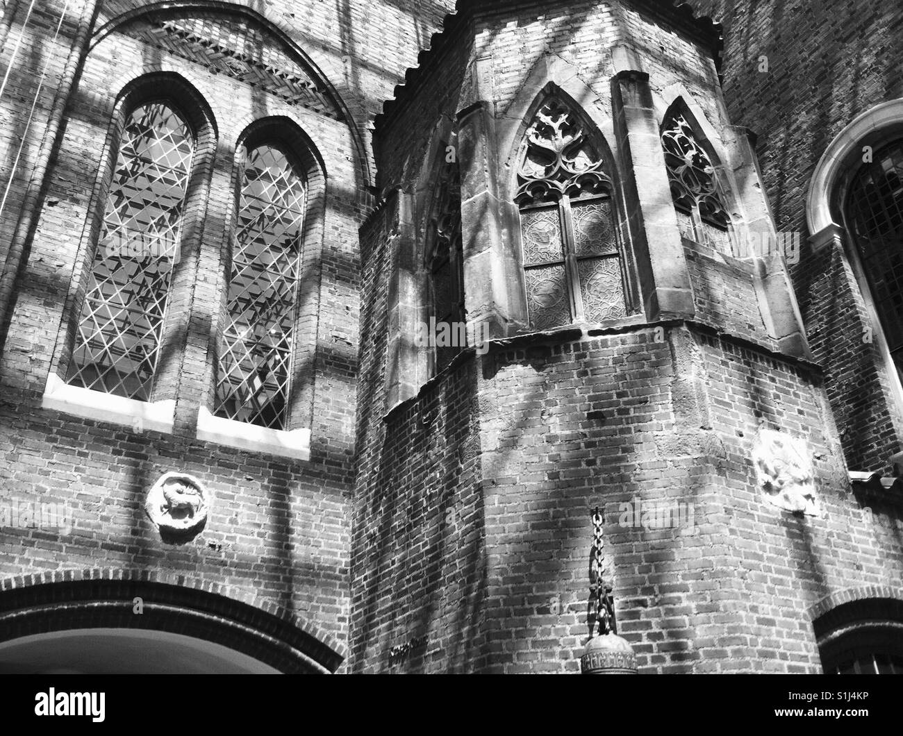 Chiaroscuro architecture hi-res stock photography and images - Alamy