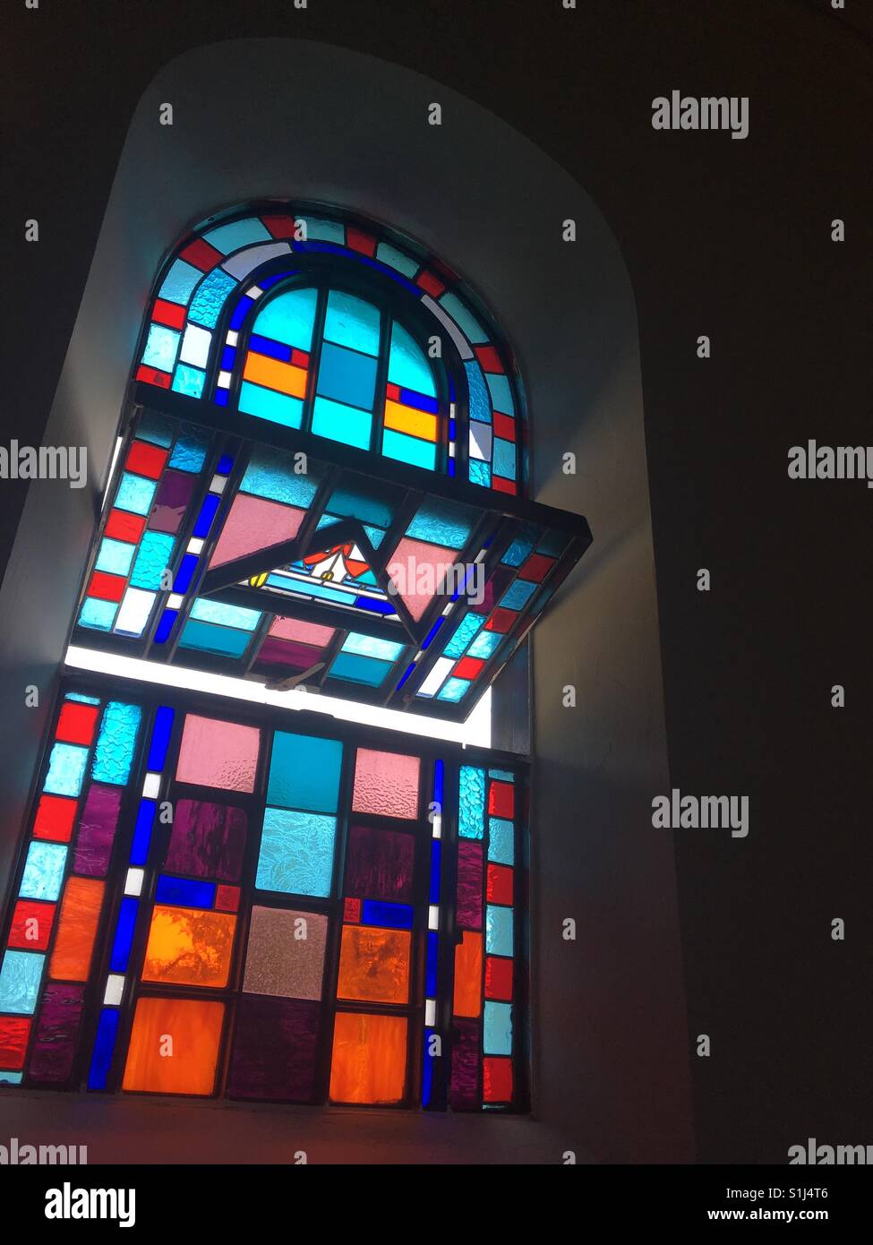 Vitral hi-res stock photography and images - Alamy