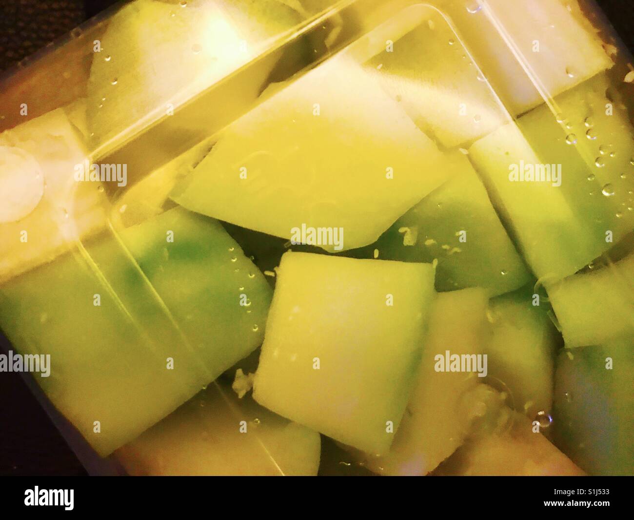 Papaya store hi-res stock photography and images - Alamy