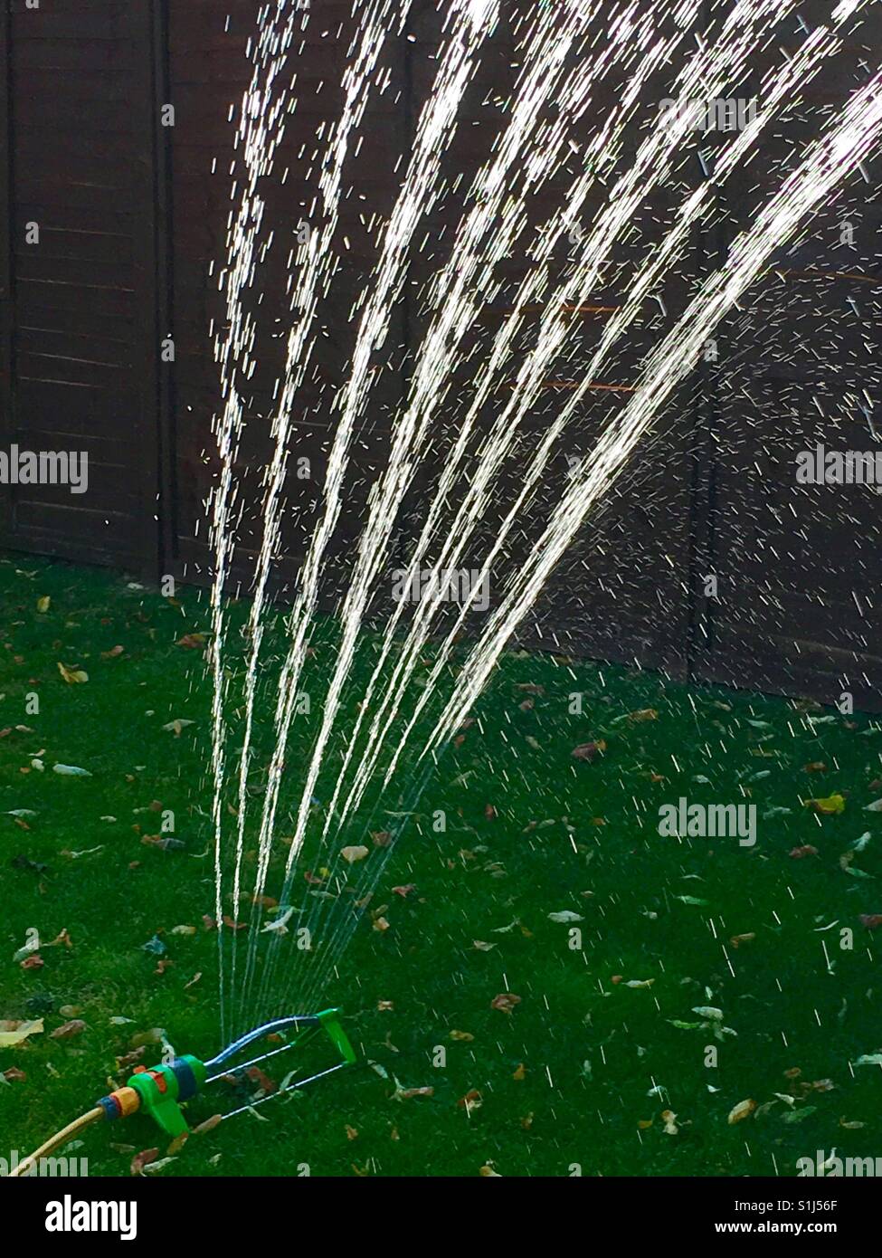 Spray over hi-res stock photography and images - Alamy