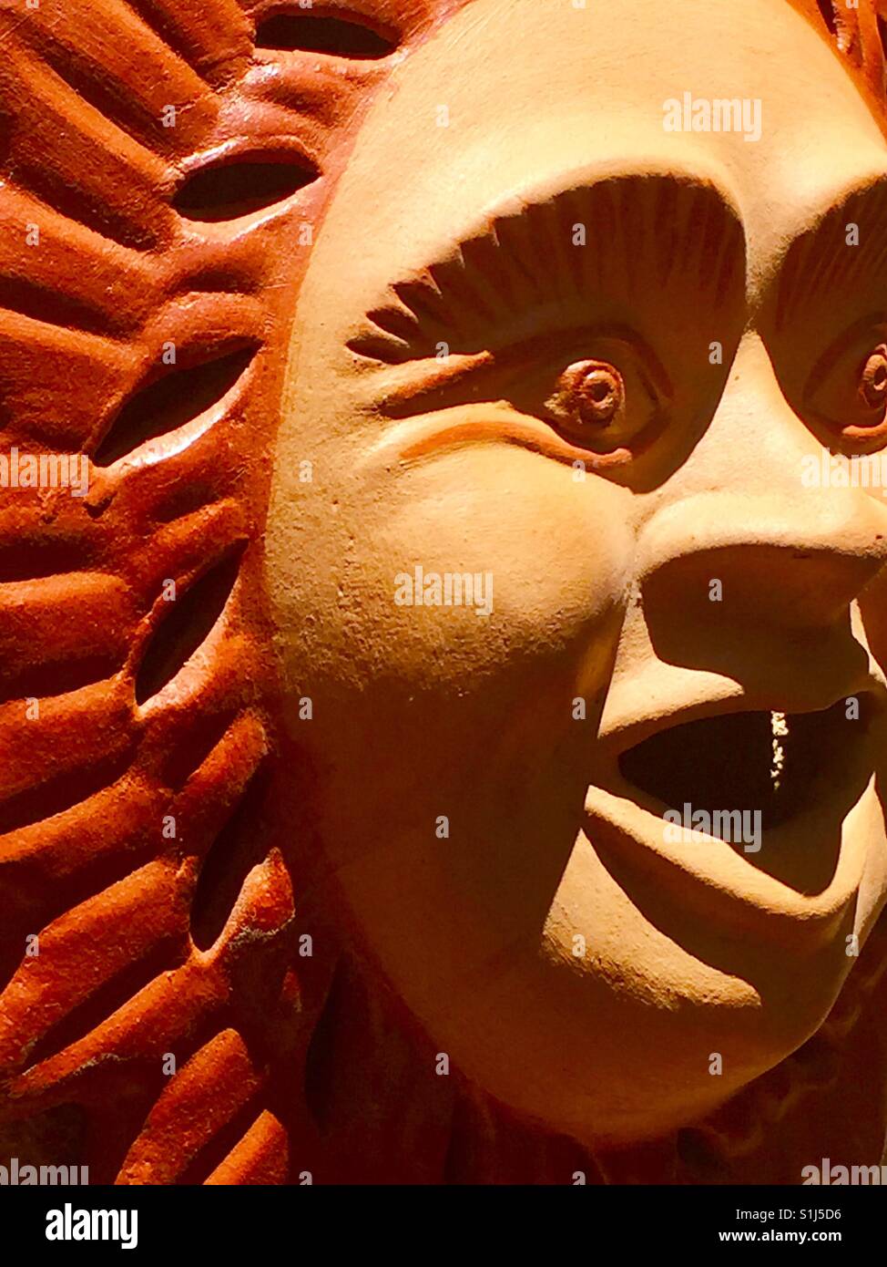 Mr sun hi-res stock photography and images - Alamy