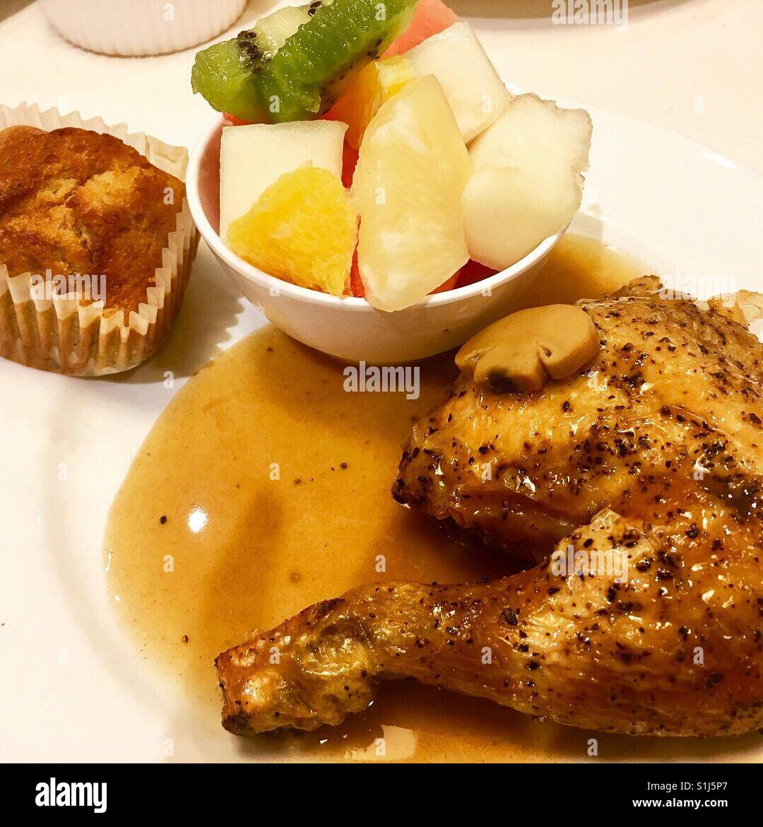 Meal fruits hi-res stock photography and images - Alamy