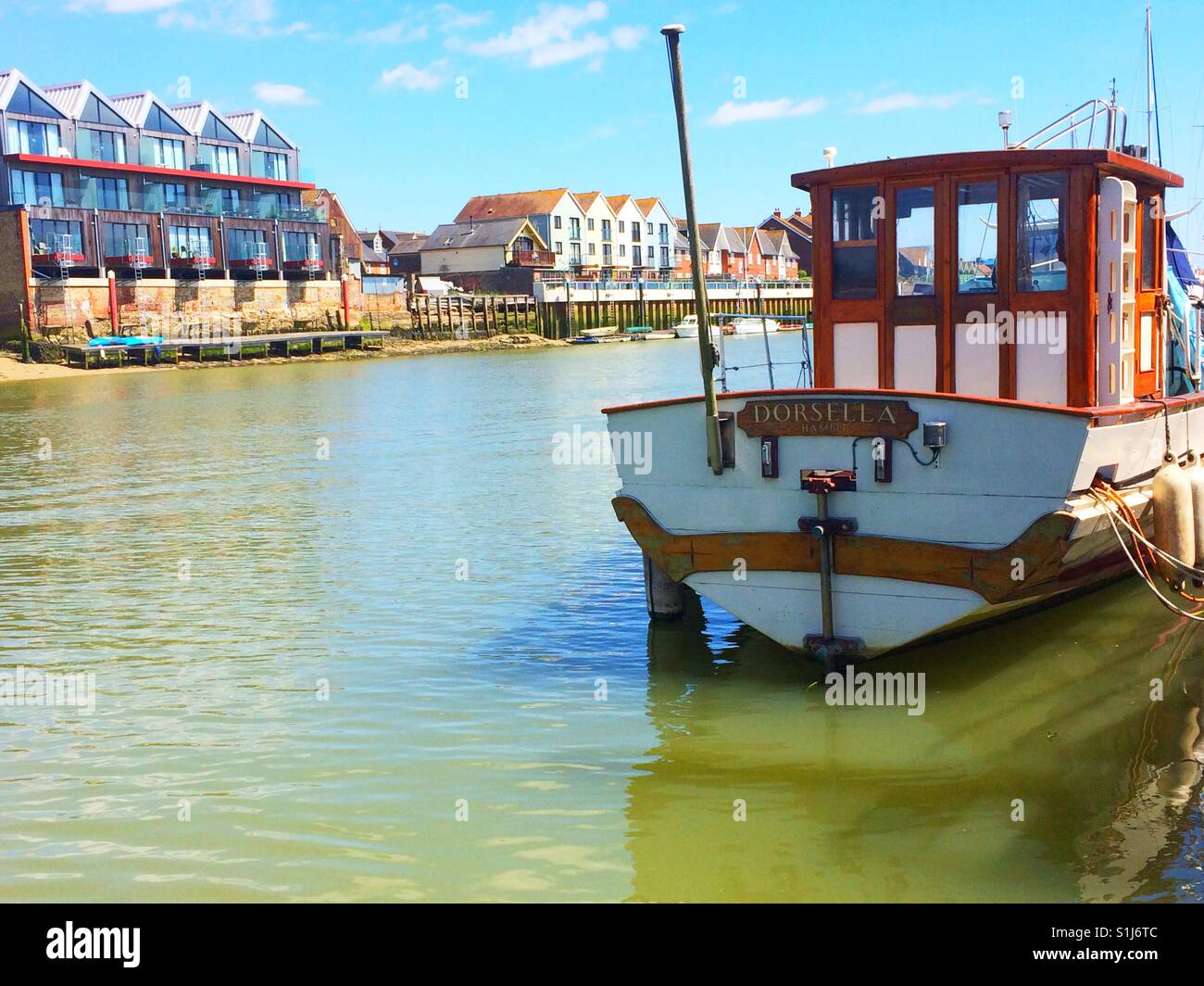 Littlehampton boat hi-res stock photography and images - Alamy