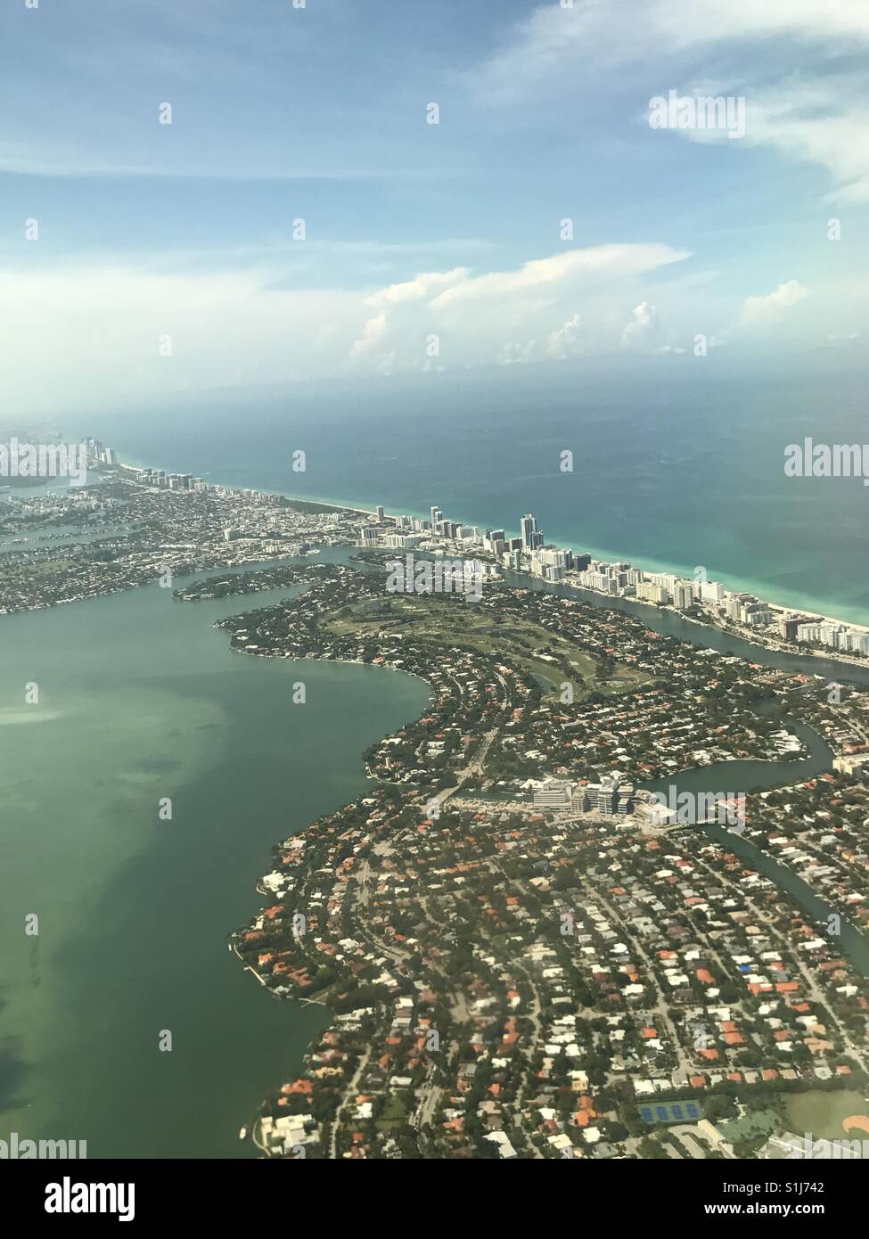 Great miami hi-res stock photography and images - Alamy