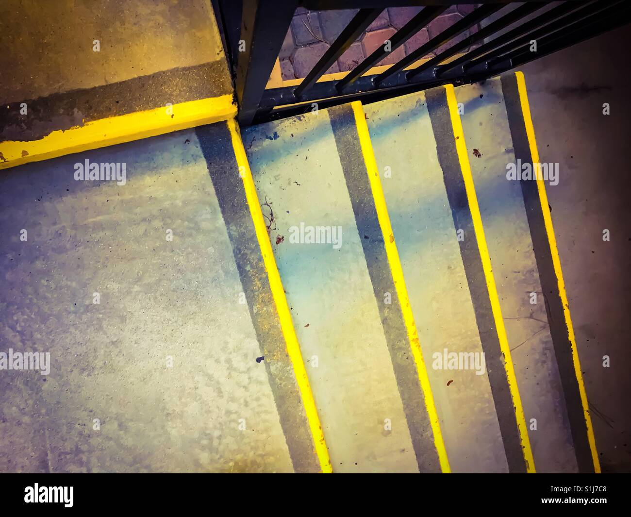 Yellow Safety Strips For Stairs at Corey White blog