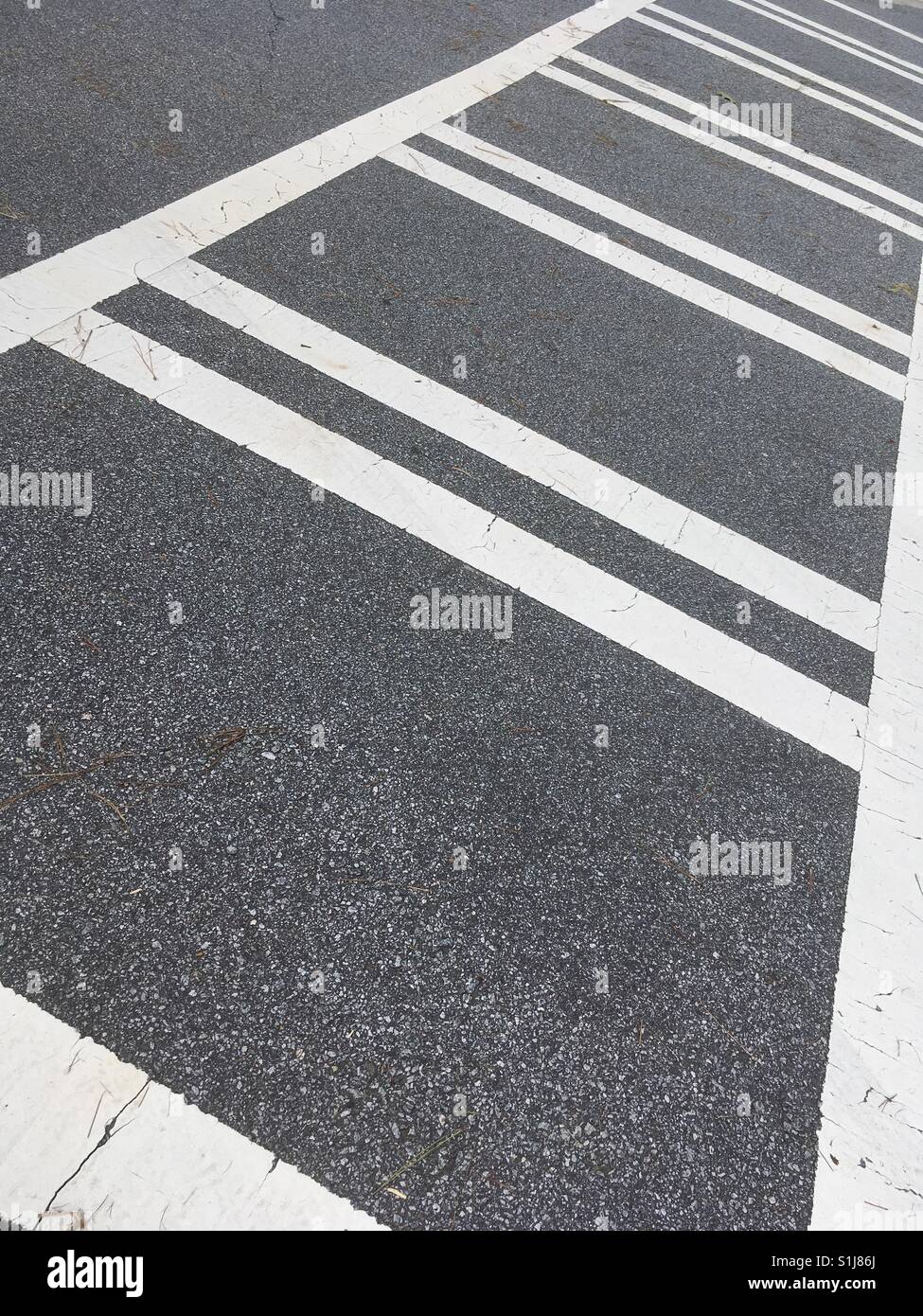 Ladder crosswalk hi-res stock photography and images - Alamy