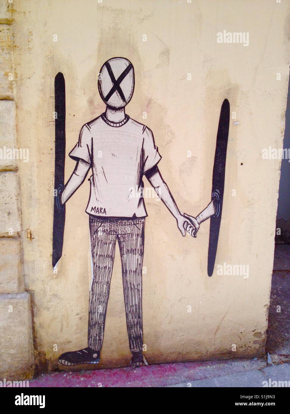 Europe graffiti hi-res stock photography and images - Alamy