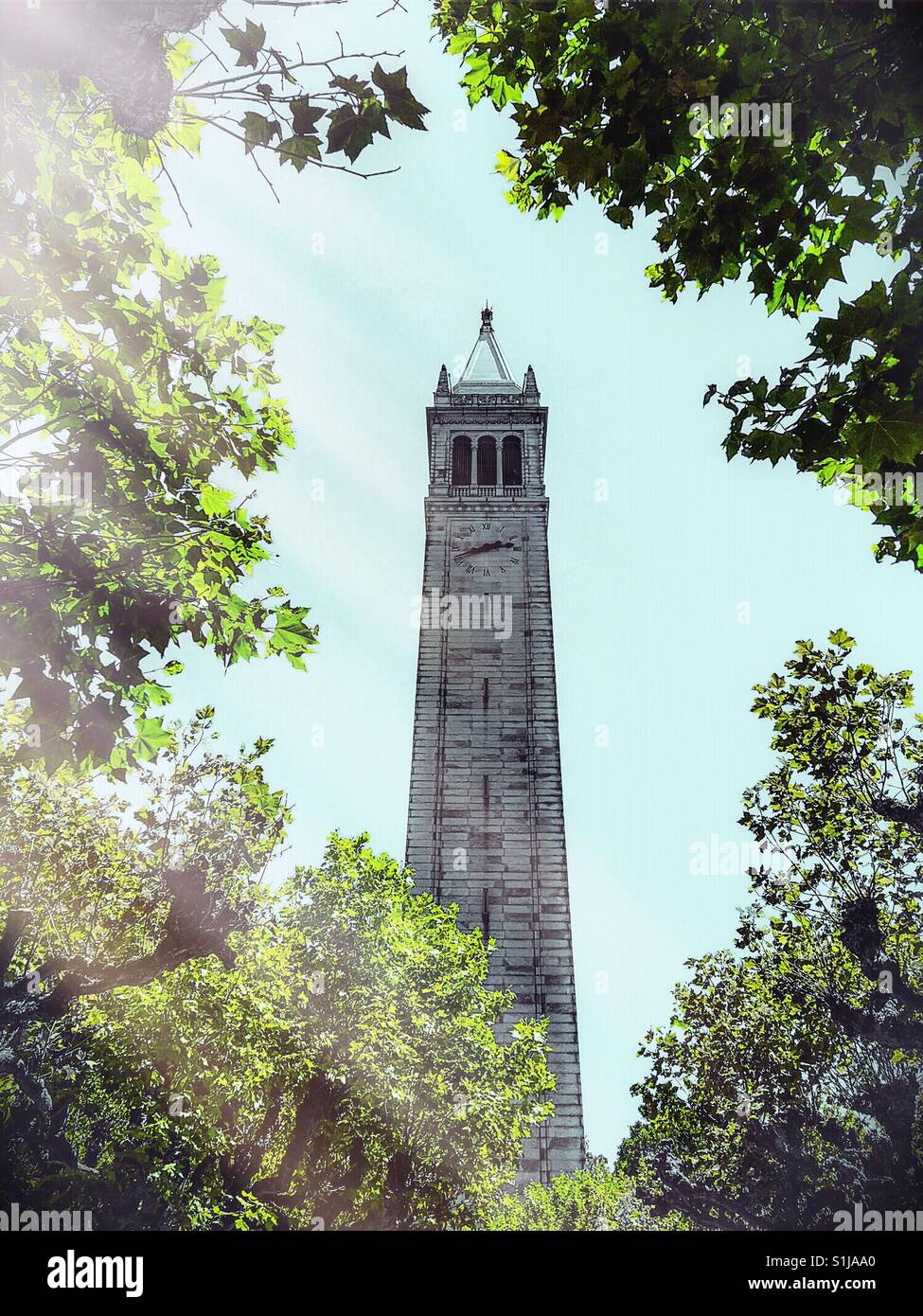 University in berkeley hi-res stock photography and images - Alamy