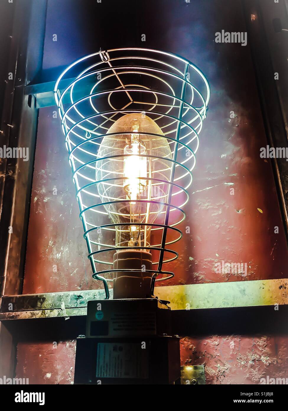 Light construction hi-res stock photography and images - Alamy
