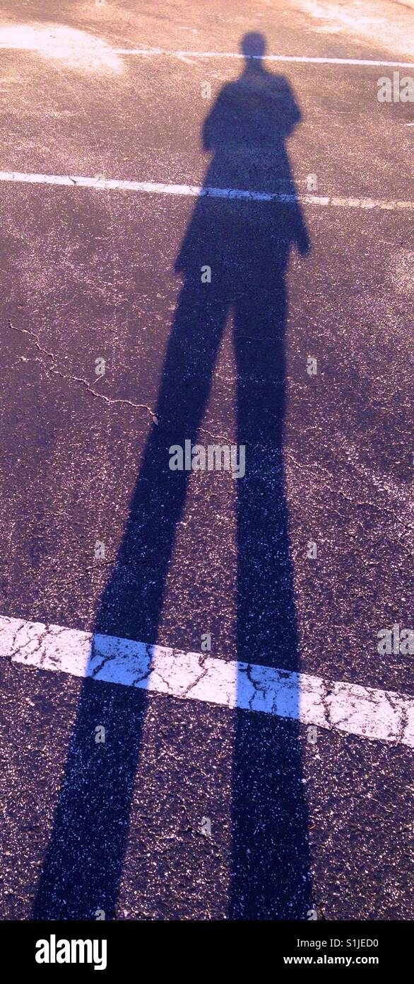 Self foot portrait hi-res stock photography and images - Alamy