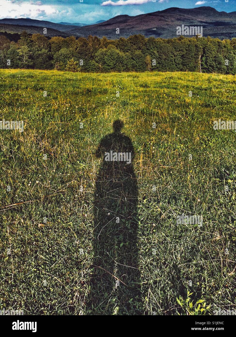 Shadow persons hi-res stock photography and images - Alamy