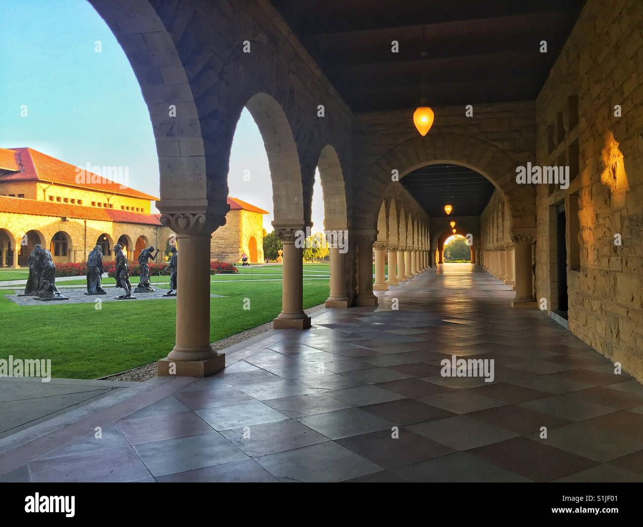 Stanford university hi-res stock photography and images - Alamy