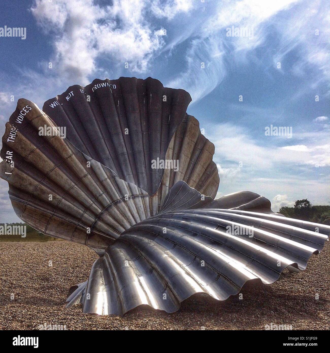 Maggi hambling sculpture hi-res stock photography and images - Alamy
