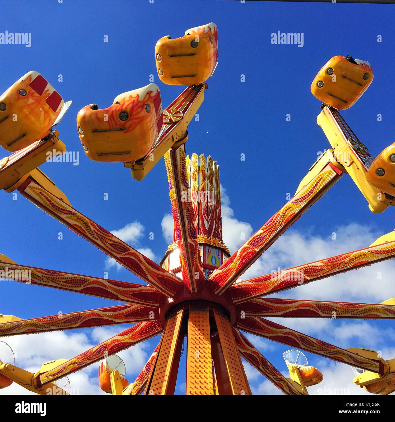 Summer fair hi-res stock photography and images - Alamy