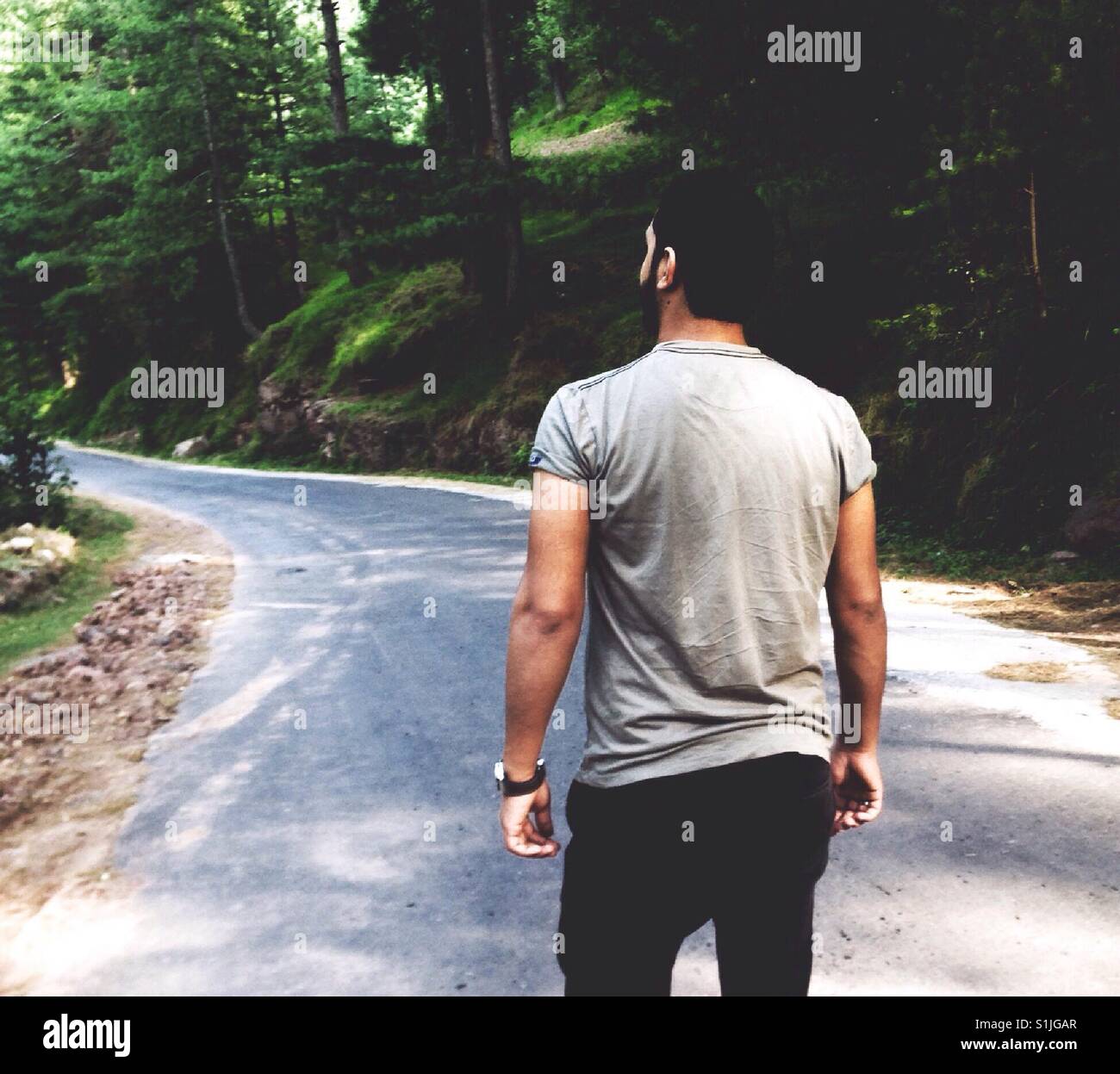 Beautiful boy wallpaper hi-res stock photography and images - Alamy