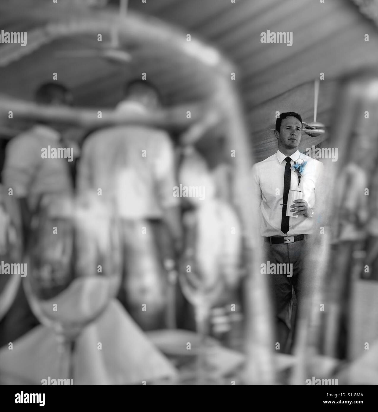 Company reception hi-res stock photography and images - Alamy