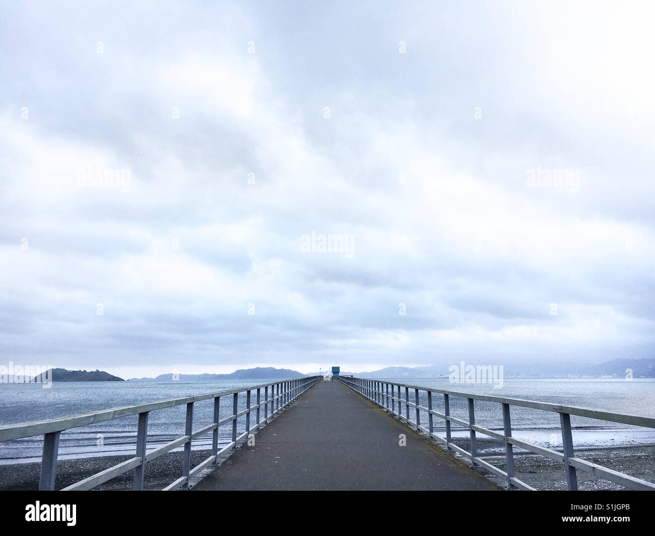 Windy Wellington High Resolution Stock Photography and Images - Alamy