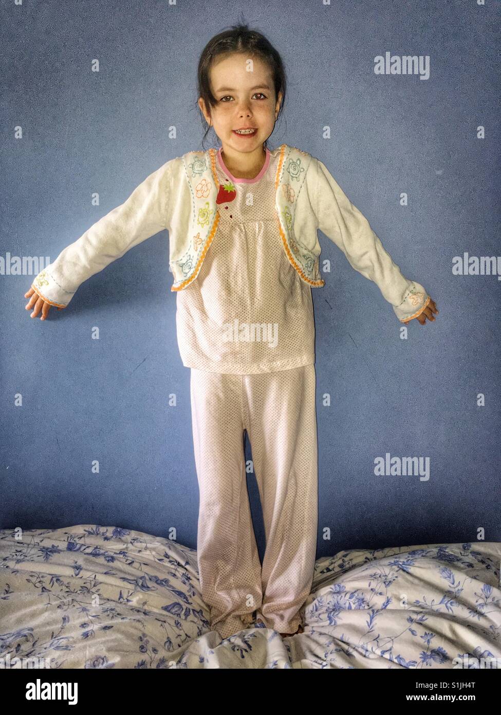 Ready for bed hi-res stock photography and images - Alamy