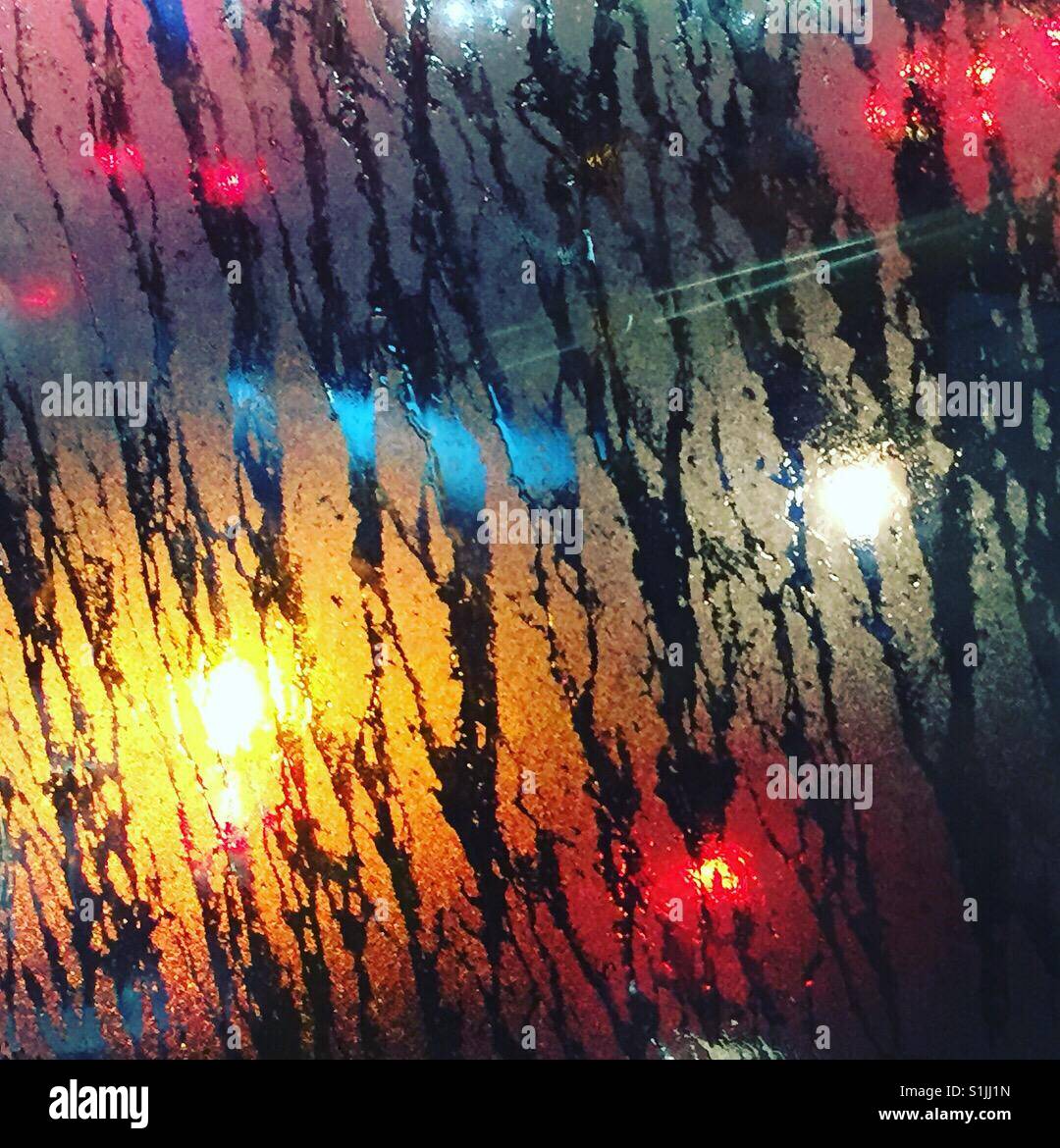 Rain mist hi-res stock photography and images - Alamy