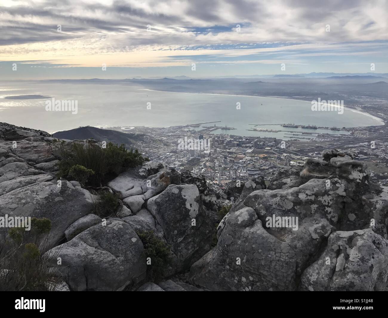 Table Mountain Sa High Resolution Stock Photography and Images - Alamy