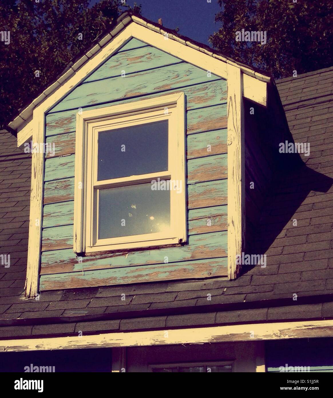 Old dormer hi-res stock photography and images - Alamy