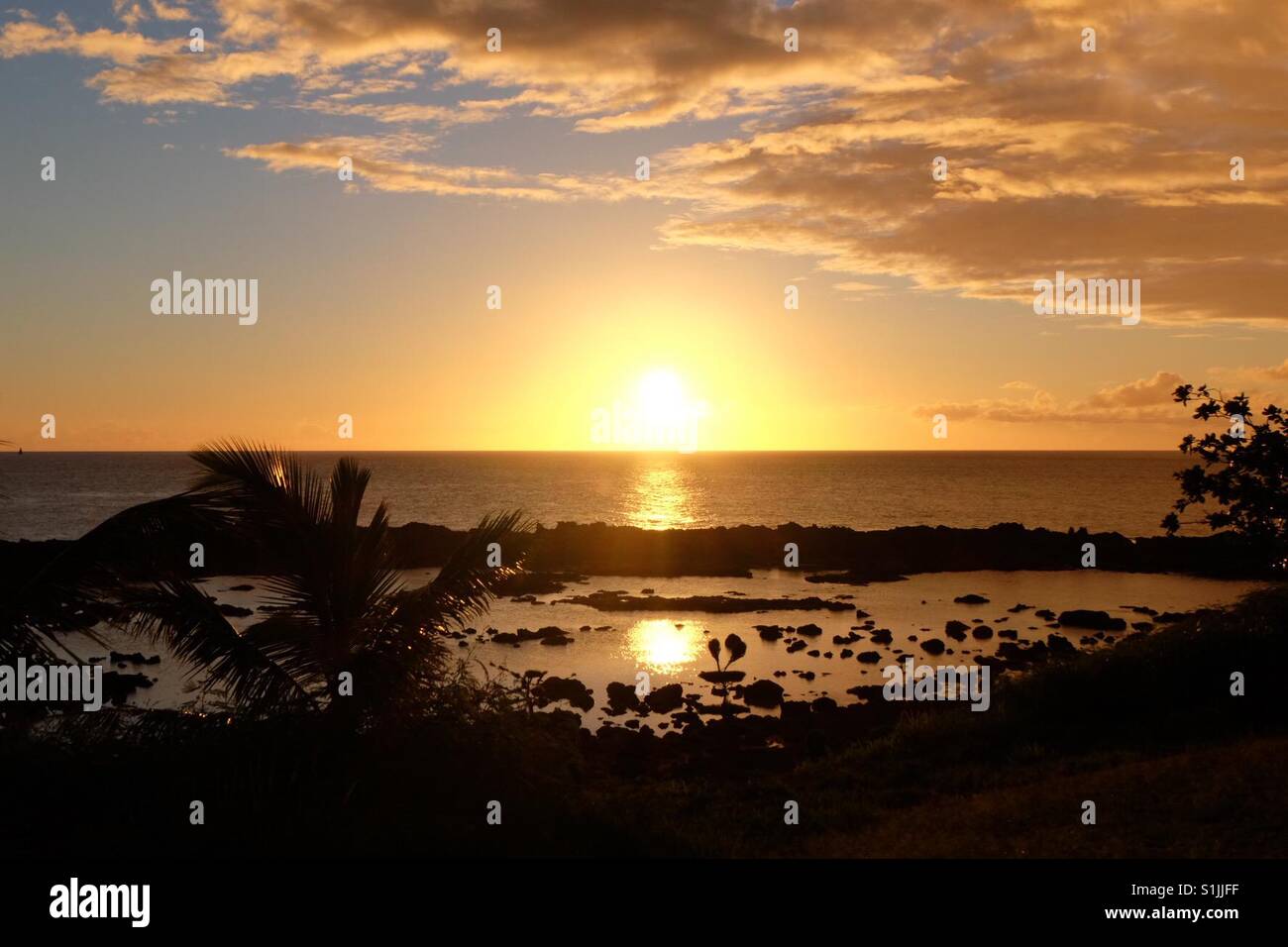 Sunset up north hi-res stock photography and images - Alamy