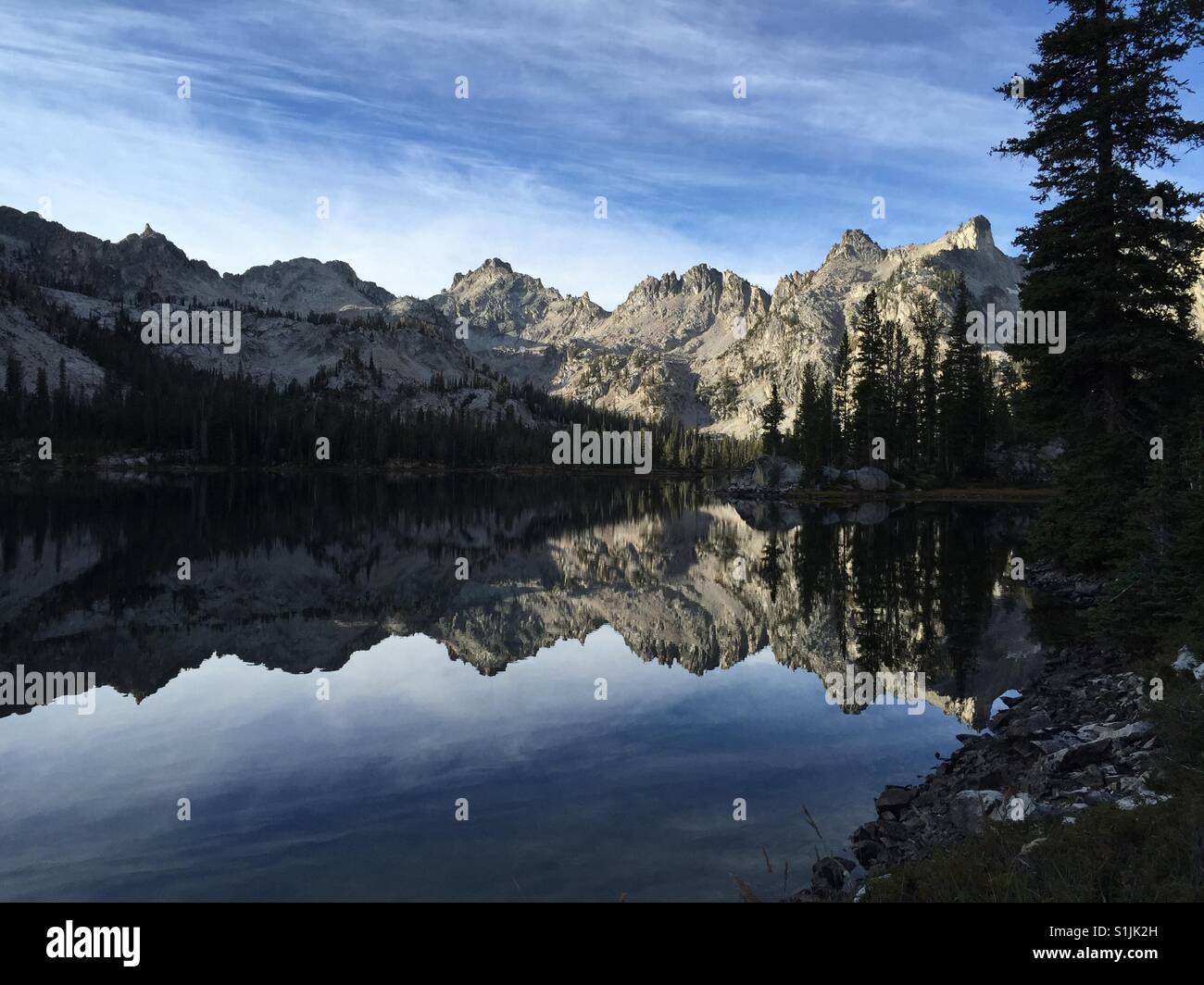 Lake alice hi-res stock photography and images - Alamy