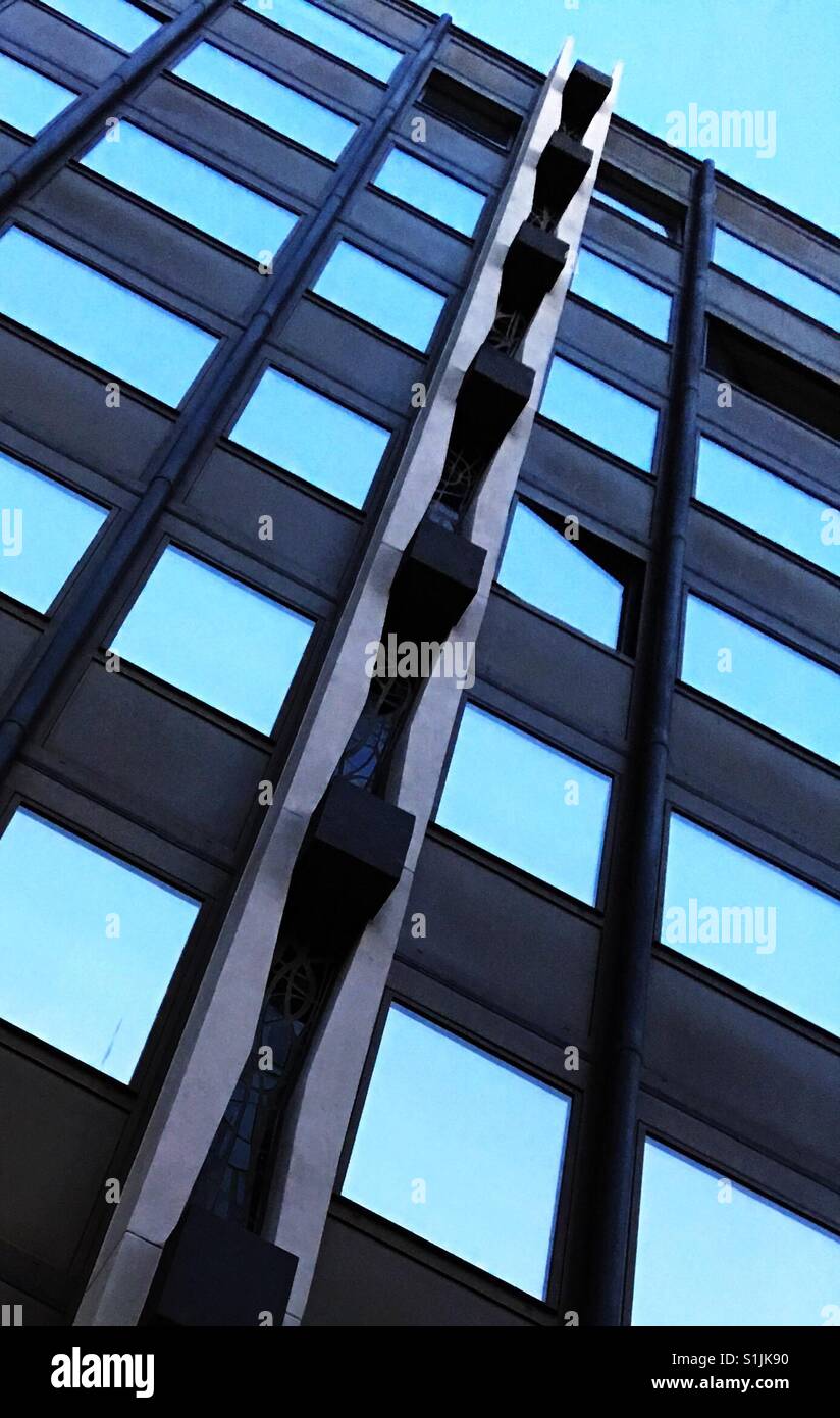 Blue shade hi-res stock photography and images - Alamy