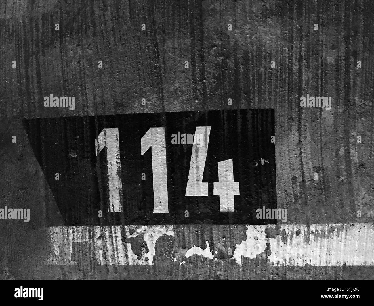Number hundred fourteen hi-res stock photography and images - Alamy