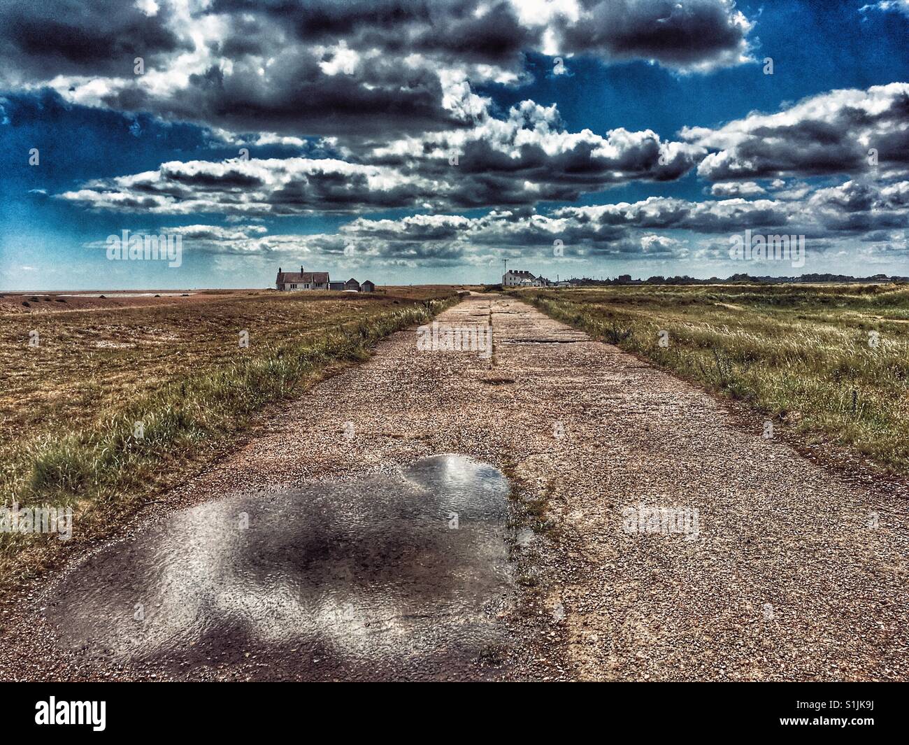 Ww2 concrete road hi-res stock photography and images - Alamy