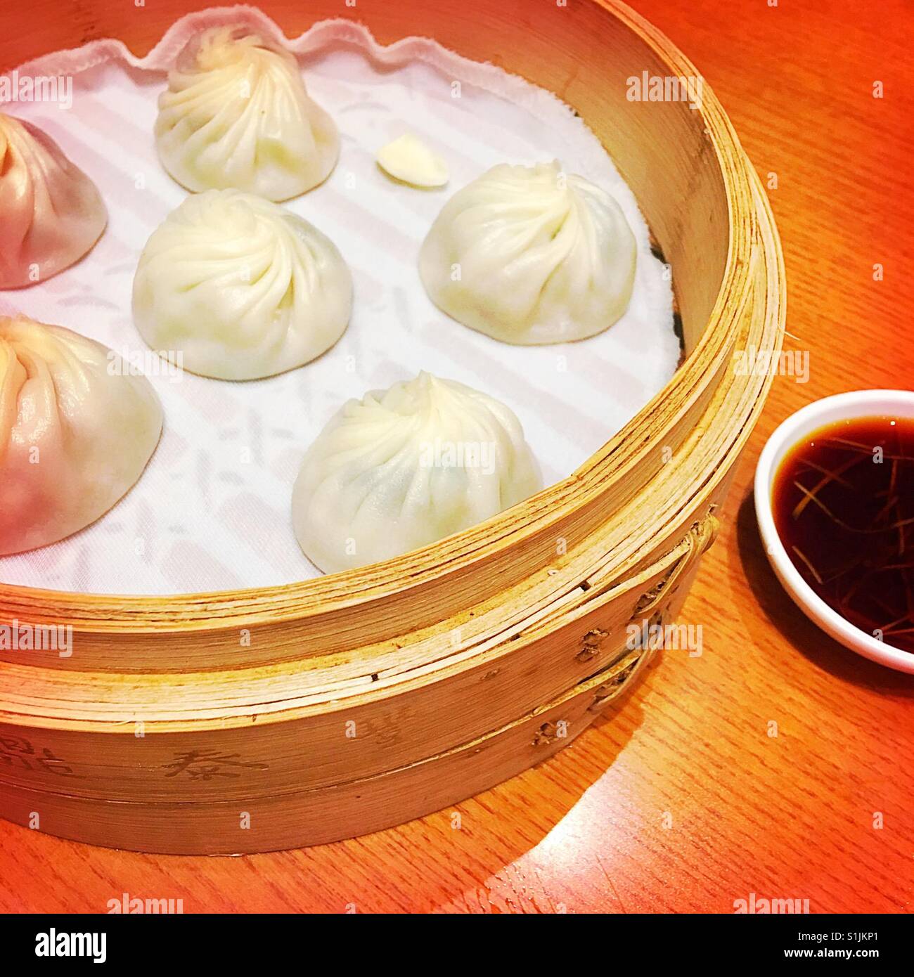 Six Dumplings High Resolution Stock Photography and Images - Alamy