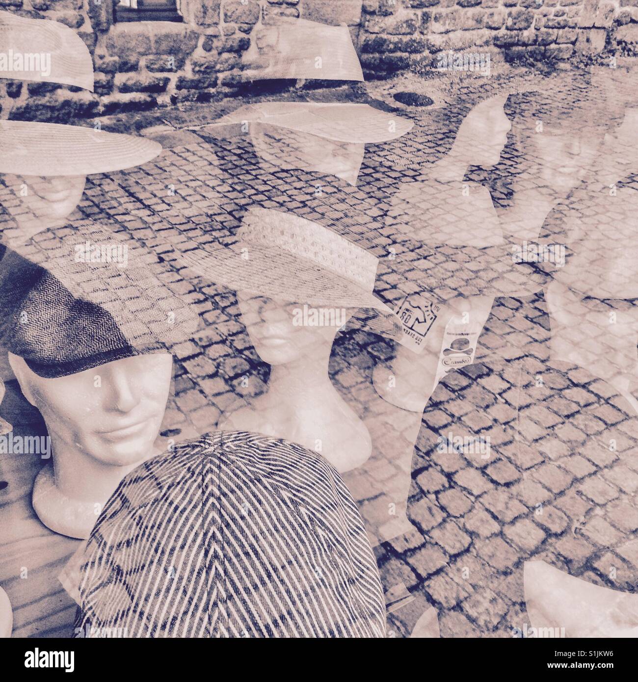 Summer hat hats hi-res stock photography and images - Alamy