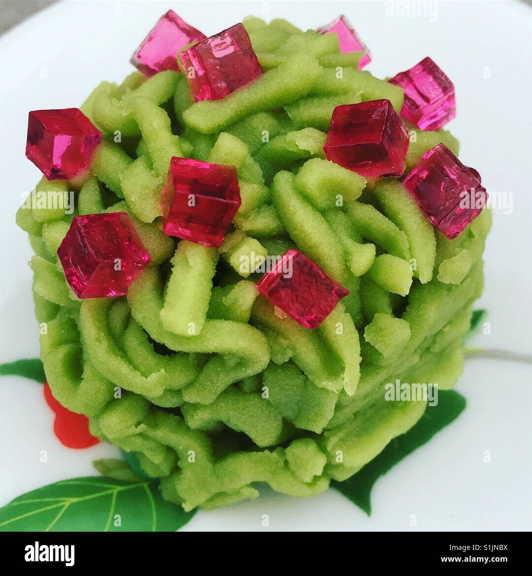 Japanese pastry hi-res stock photography and images - Alamy