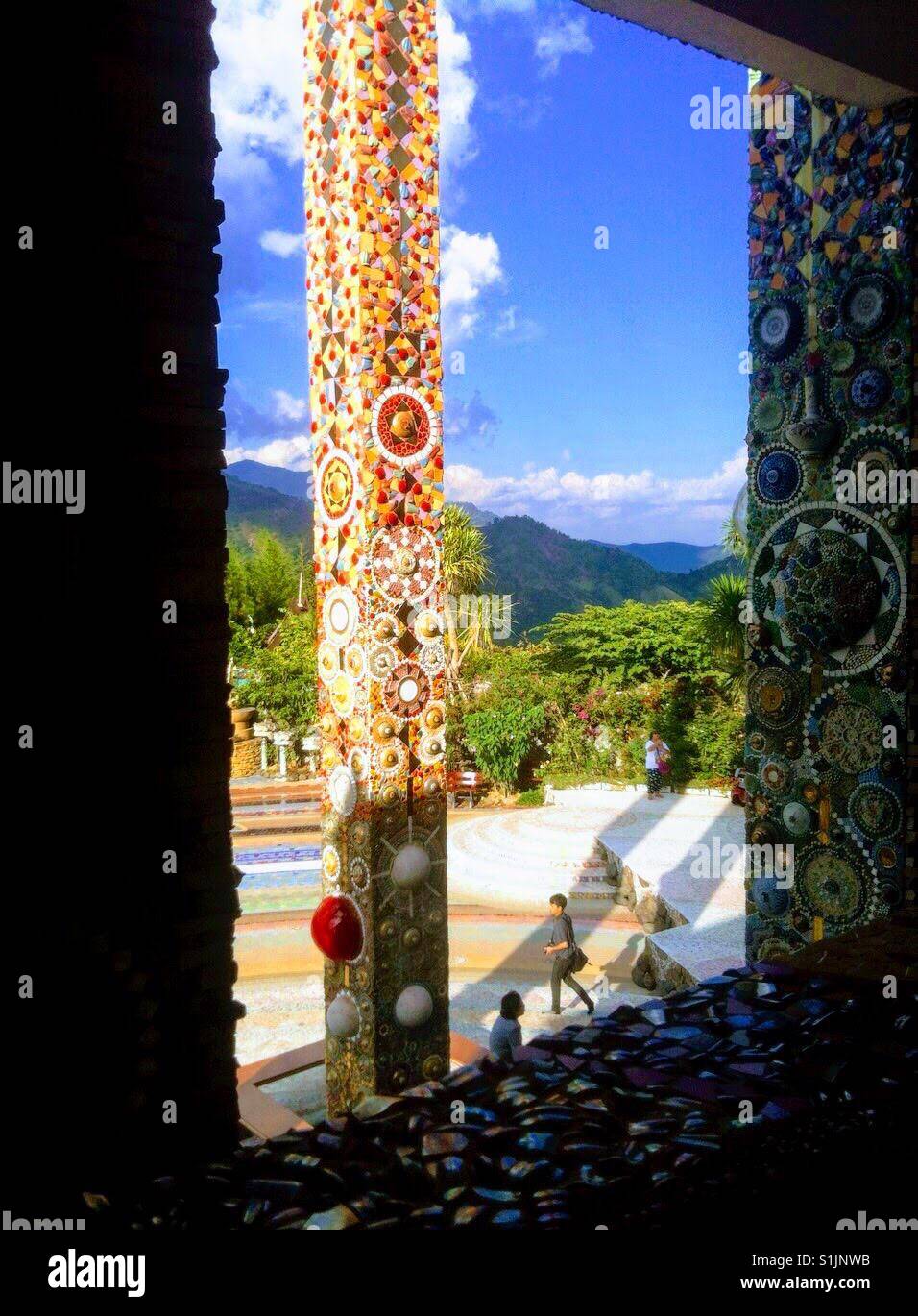 Inlaid Tiles Stock Photos & Inlaid Tiles Stock Images - Alamy