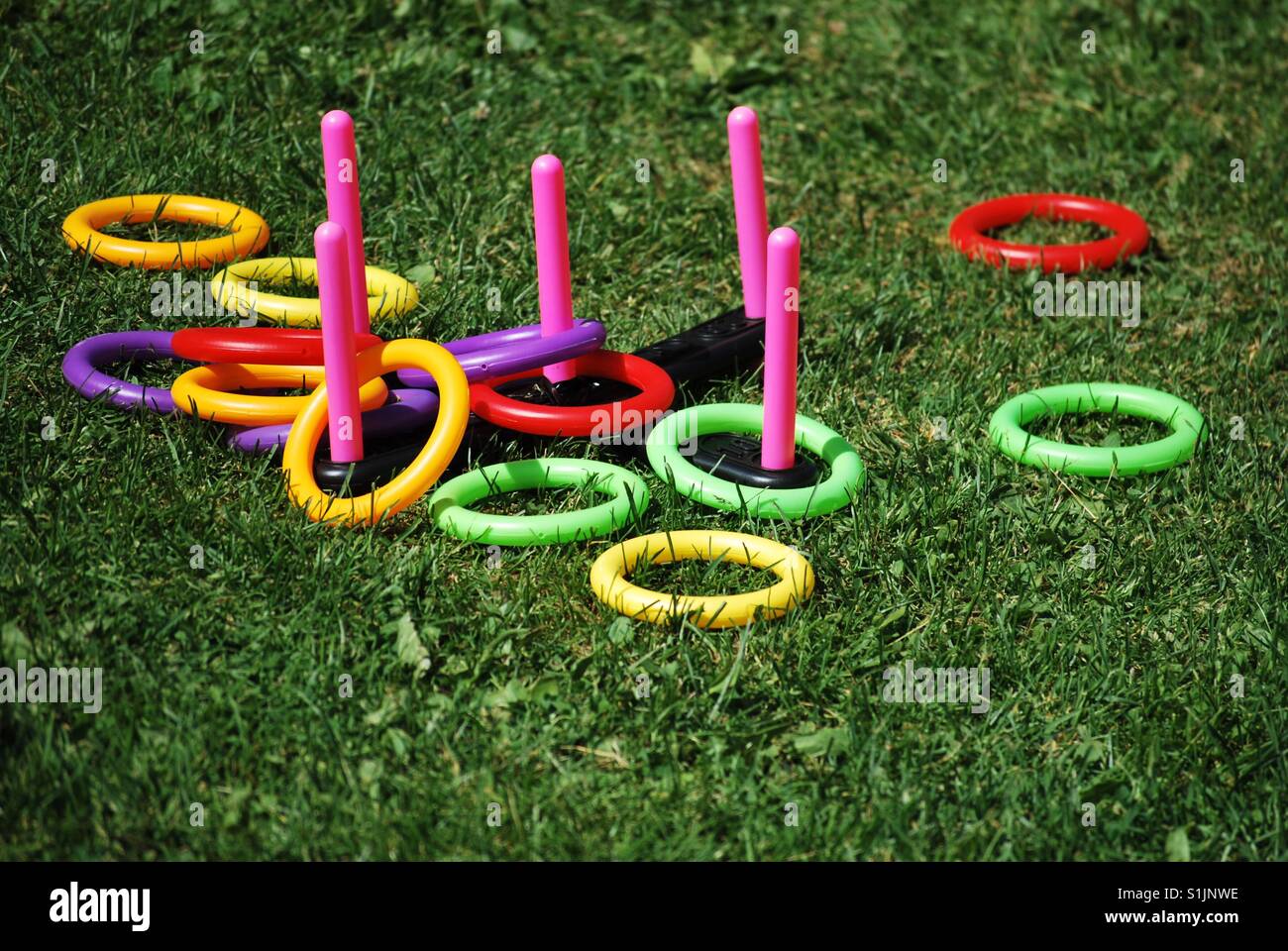 Play park game hi-res stock photography and images - Alamy