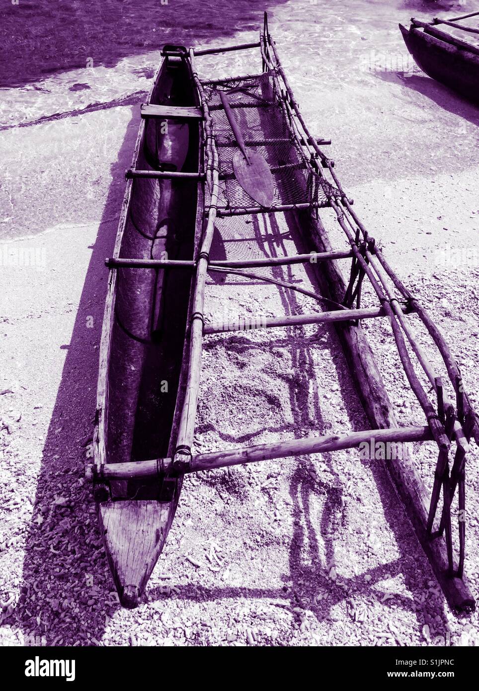 Hand made traditional boat hi-res stock photography and images - Alamy