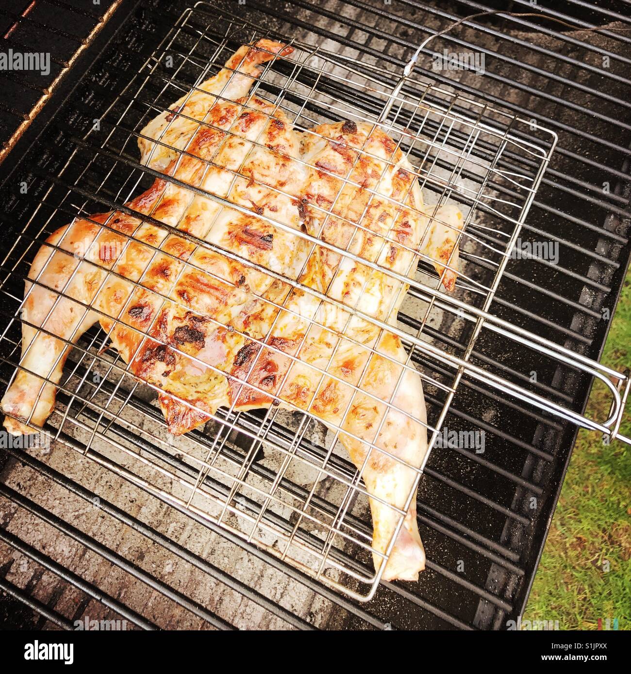 Parilla meat hi-res stock photography and images - Alamy
