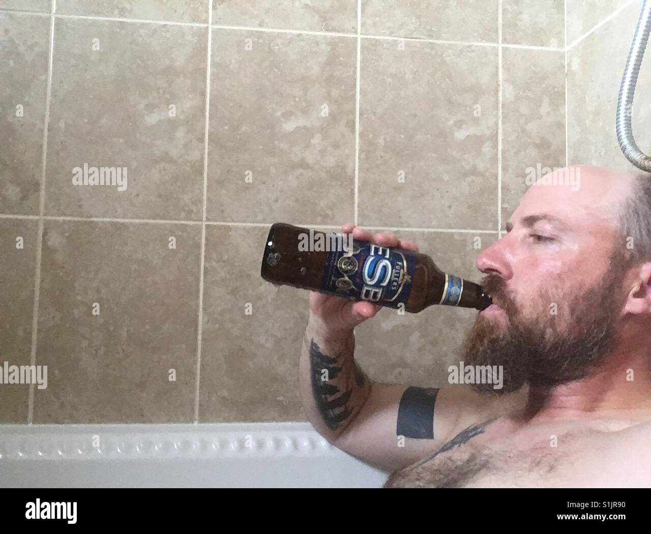 Hot bath hi-res stock photography and images - Alamy