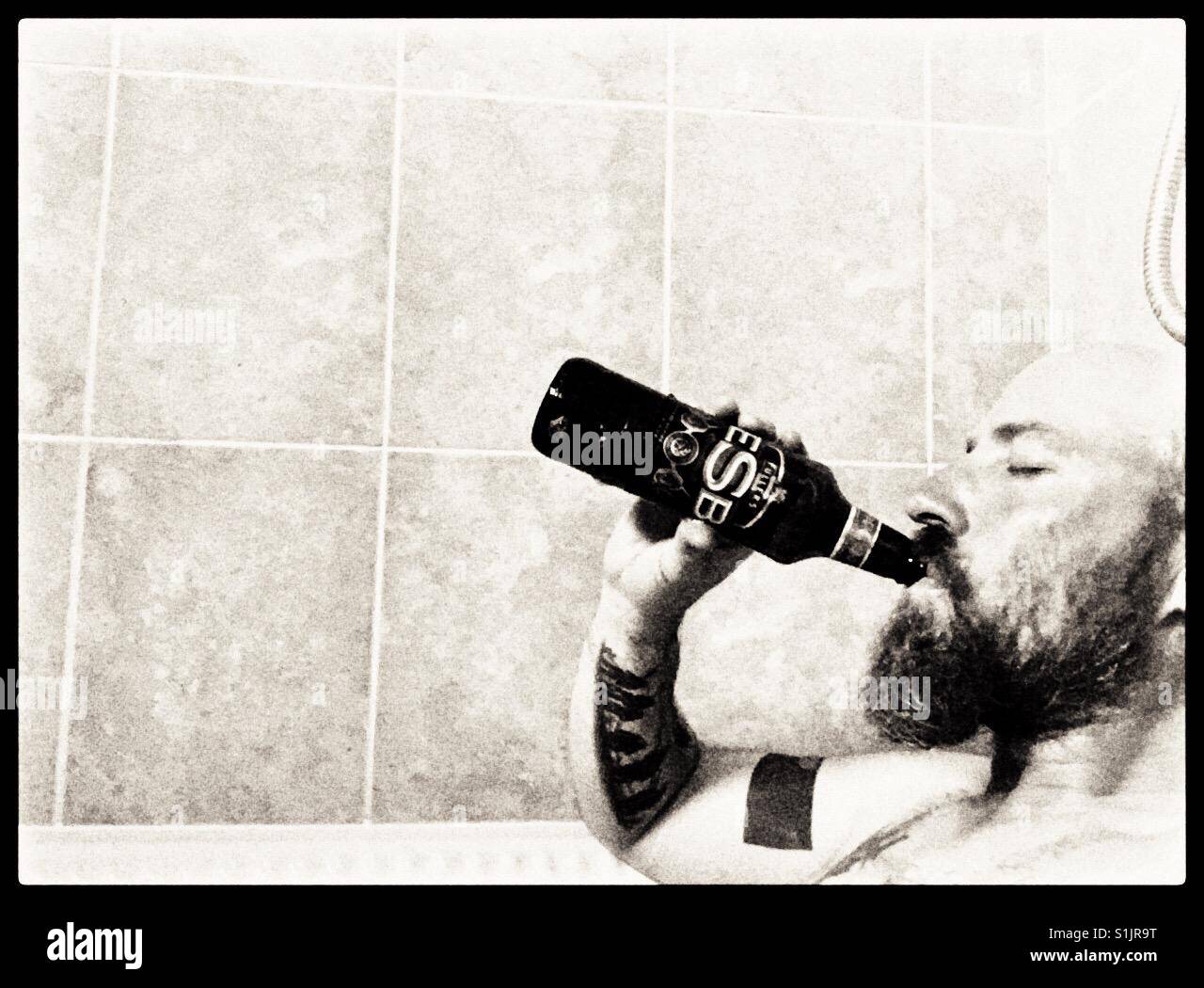 Hot bath hi-res stock photography and images - Alamy