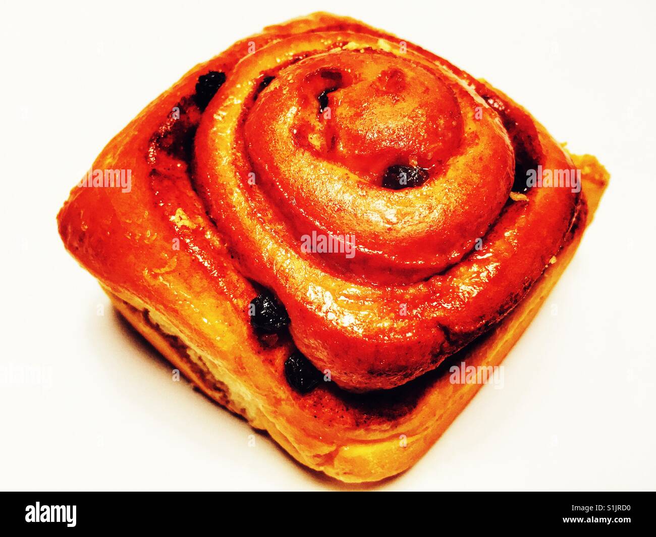 Chelsea buns hi-res stock photography and images - Alamy