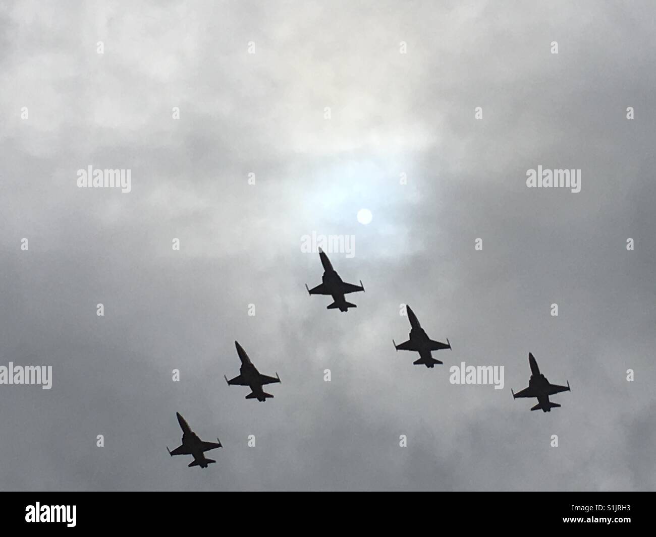 Formation flyby hi-res stock photography and images - Alamy