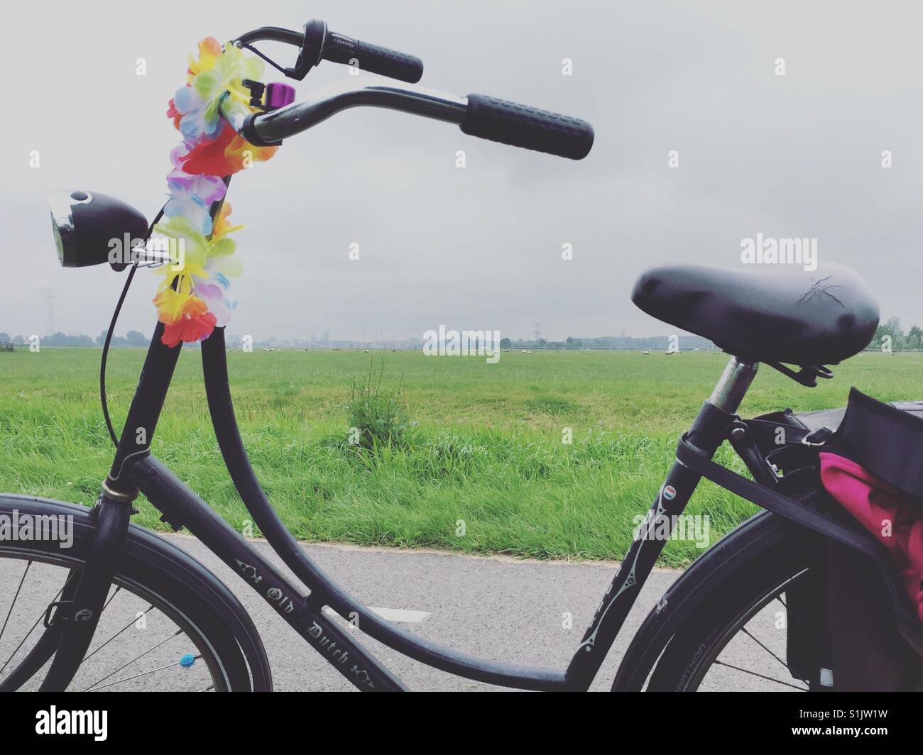 Dutch bike hi-res stock photography and images - Alamy