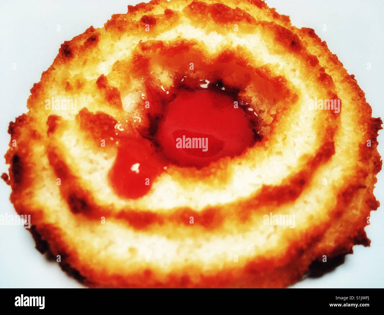 Coconut ring hi-res stock photography and images - Alamy